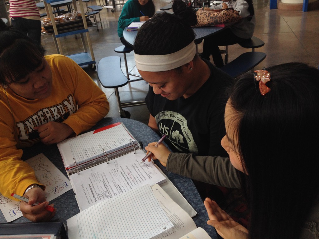 Free Peer Tutoring Helps Inderkum Students Succeed | The Natomas Buzz Free Peer Tutoring Helps Inderkum Students Succeed | The Natomas Buzz