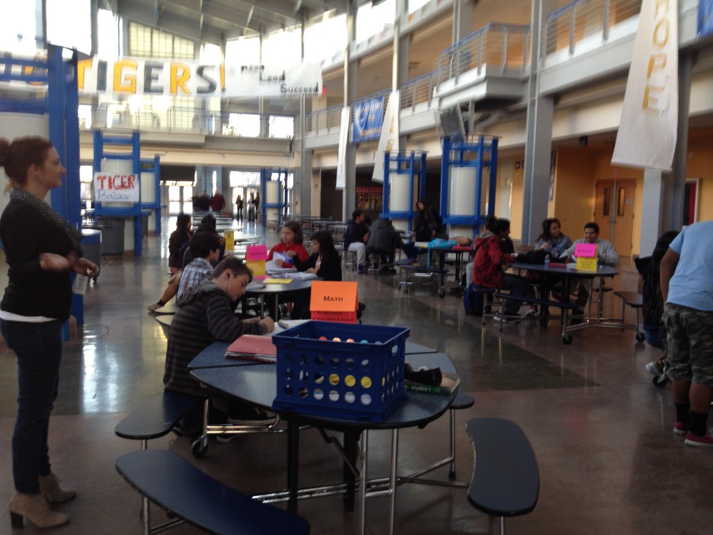 Free Peer Tutoring Helps Inderkum Students Succeed | The Natomas Buzz Free Peer Tutoring Helps Inderkum Students Succeed | The Natomas Buzz