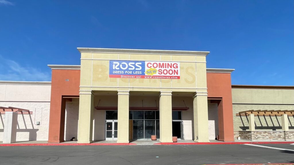 Seen in Natomas: New Ross Store Opens | The Natomas Buzz